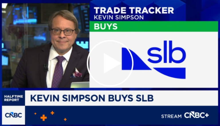Watch: Trade Tracker - Kevin Simpson buys FedEx, SLB and sells a ...